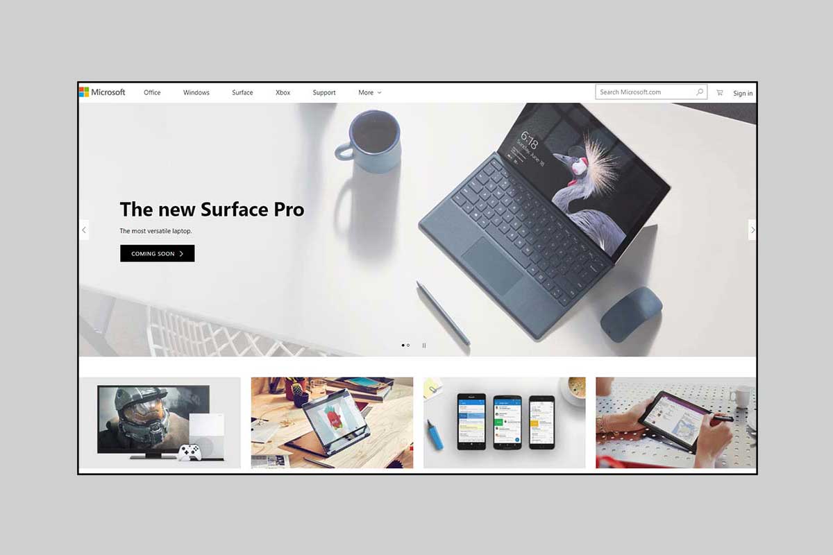Detailed Web Design Guide: Let Your Design Portray A Story - Intlum