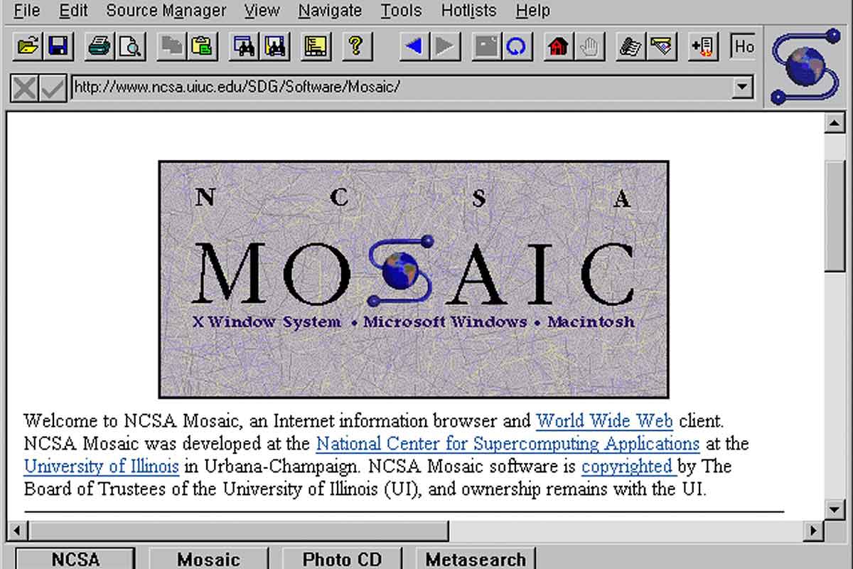 History of Web Development - Technotoken