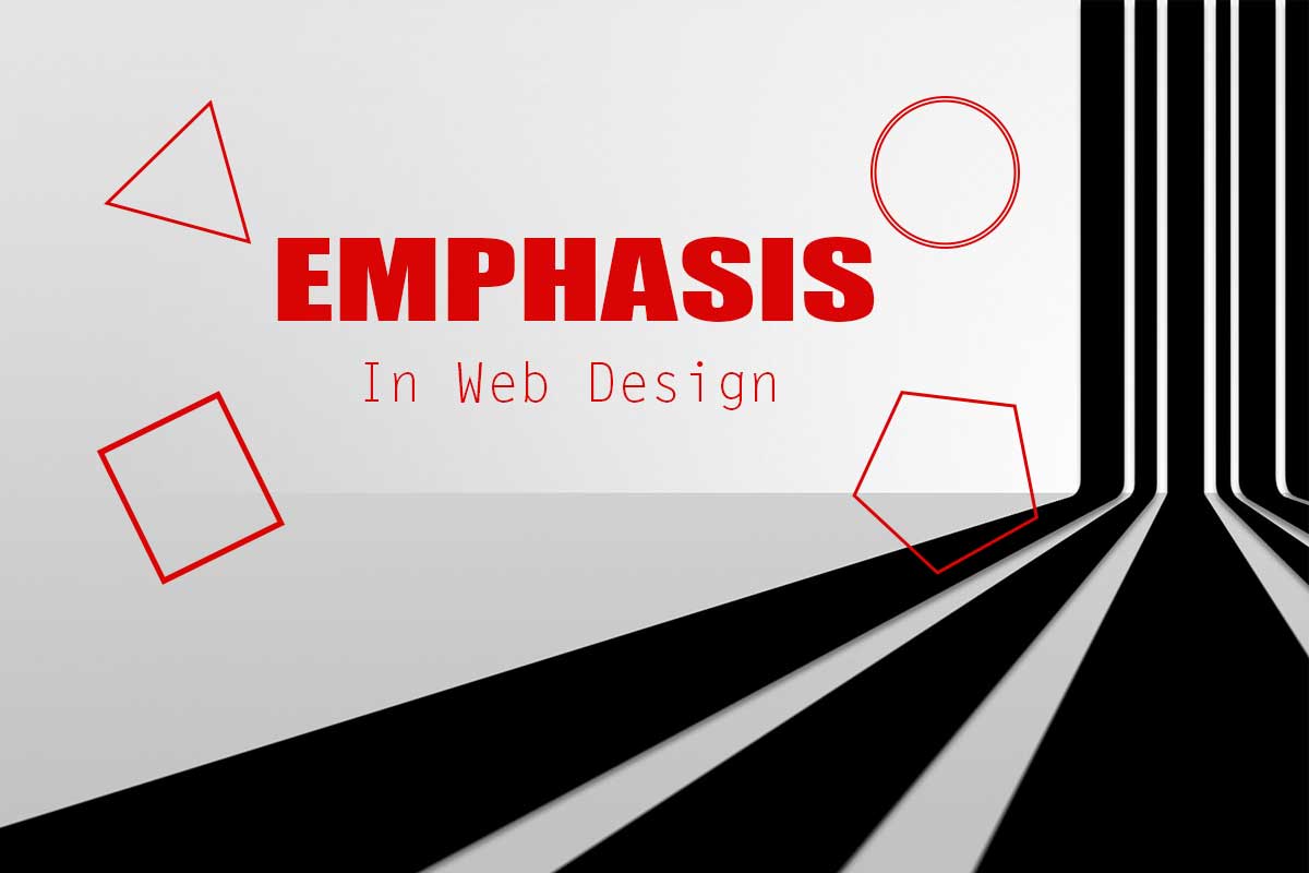 Emphasis in Web Design - Insights with Implementation - Intlum