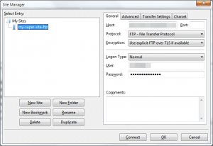How To Install Wordpress Using FTP Filezilla - Intlum