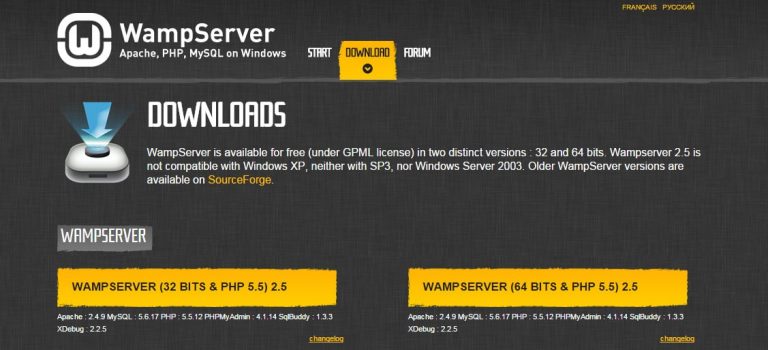 How to Install WordPress locally on Windows Computer using wamp - Intlum