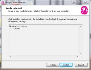 How to Install WordPress locally on Windows Computer using wamp - Intlum