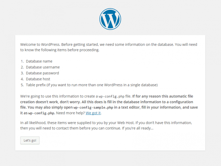 How To Install Wordpress Using FTP Filezilla - Intlum