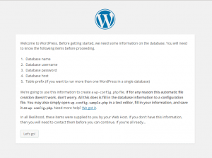 How to Install WordPress locally on Windows Computer using wamp - Intlum