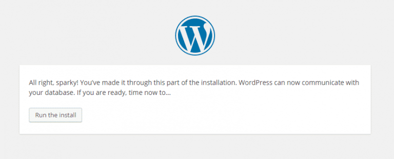 How to Install WordPress locally on Windows Computer using wamp - Intlum